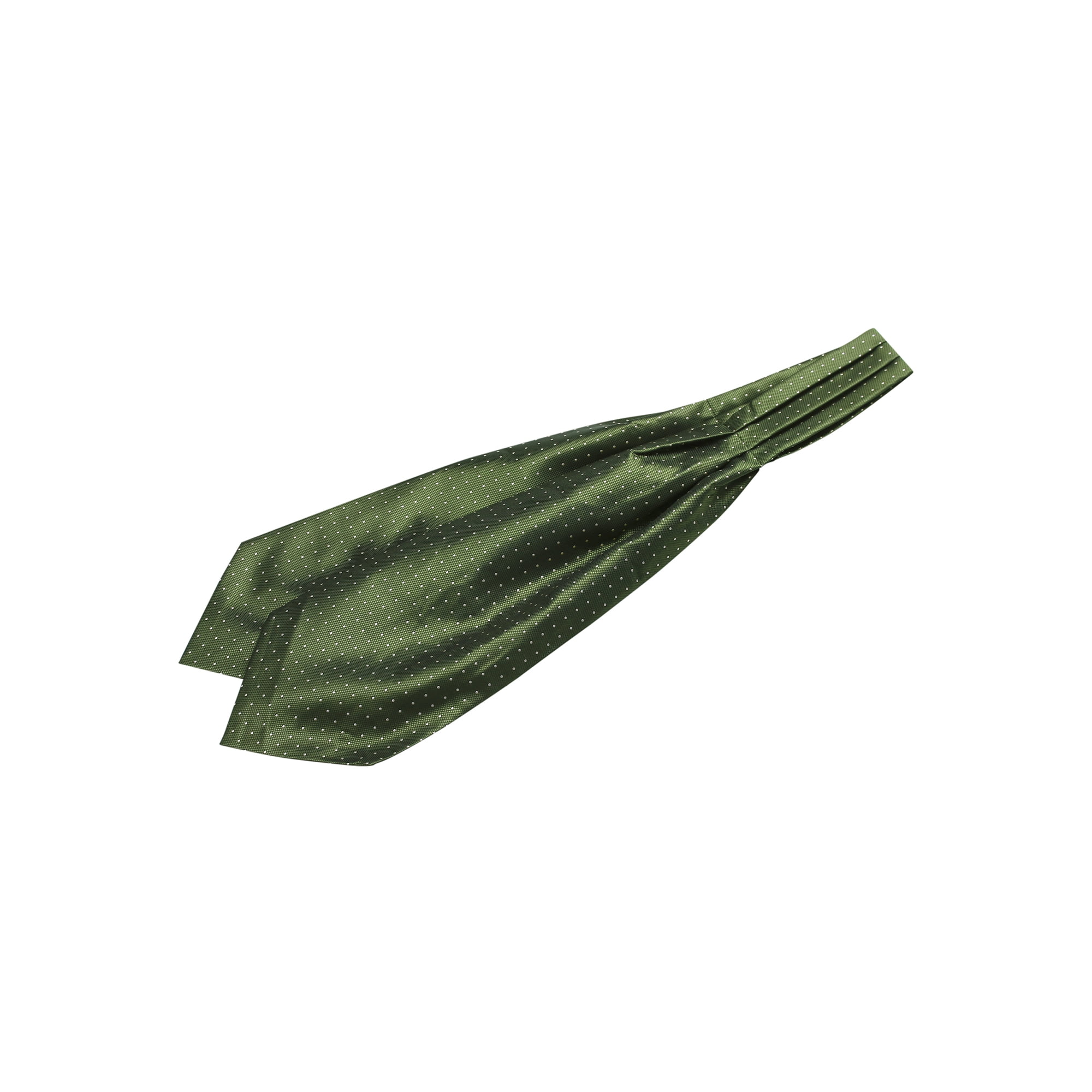 Click here for Inspire Chic Mens Ascot Tie Polka Dots Cravat Tie... prices