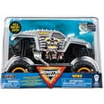 Monster Jam Official Max D Monster Truck, 1:24 Scale Die-Cast Vehicle ...