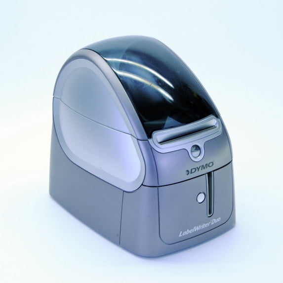 Restored DYMO LabelWriter Duo 93105 Direct Thermal Label Maker and ...