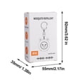 Electronic Outdoor Mosquito Repeller Radiation-free Portable Ultrasonic ...