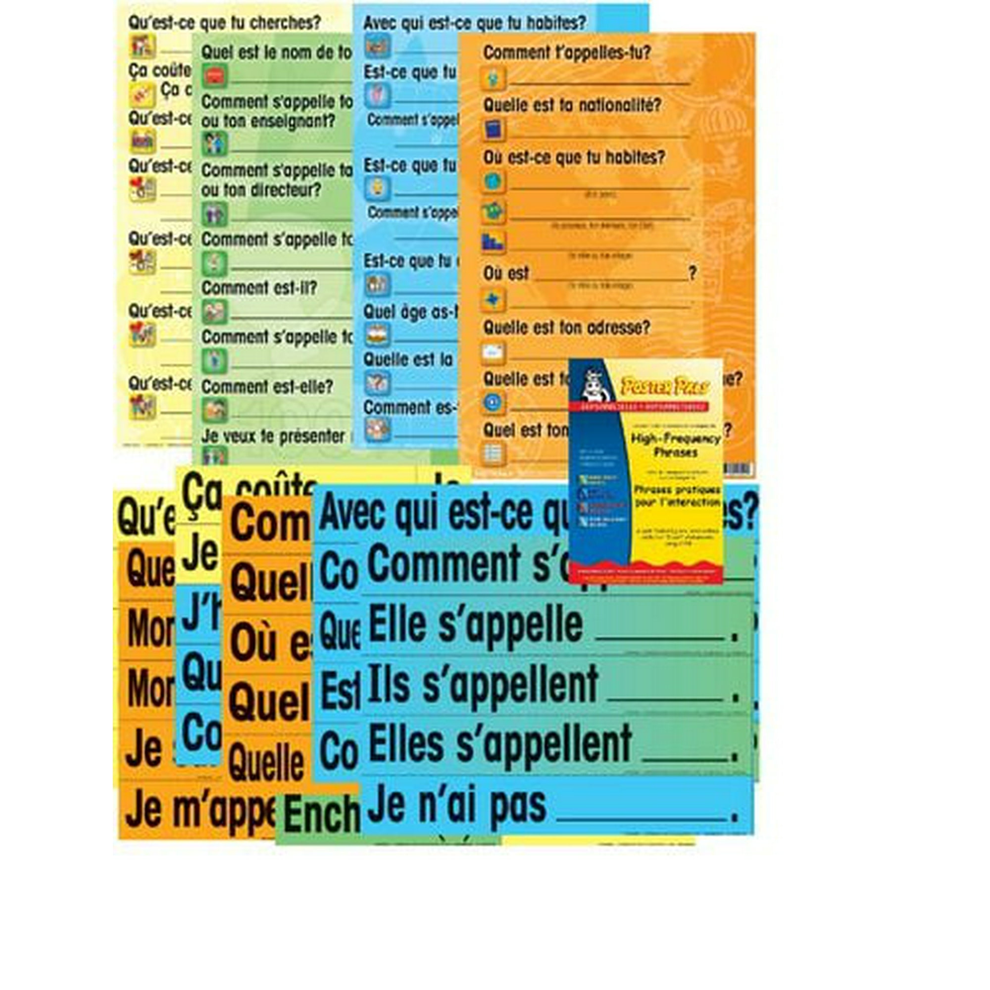 Click here for Poster Pals Teaching High Frequency Interactions A... prices