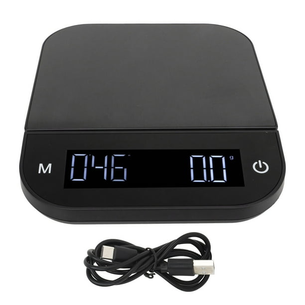 Baking Scale,Digital Coffee Scale Waterproof Food Scale Digital Coffee ...