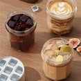 Portable Cold Brew Coffee Cup with Ice Tray - Travel Mug for Iced ...