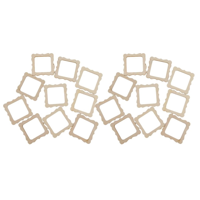 Scrapbook Frame Shapes