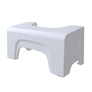 Squatty Potty Portable Bathroom Folding Travel Toilet Stool - Walmart.com