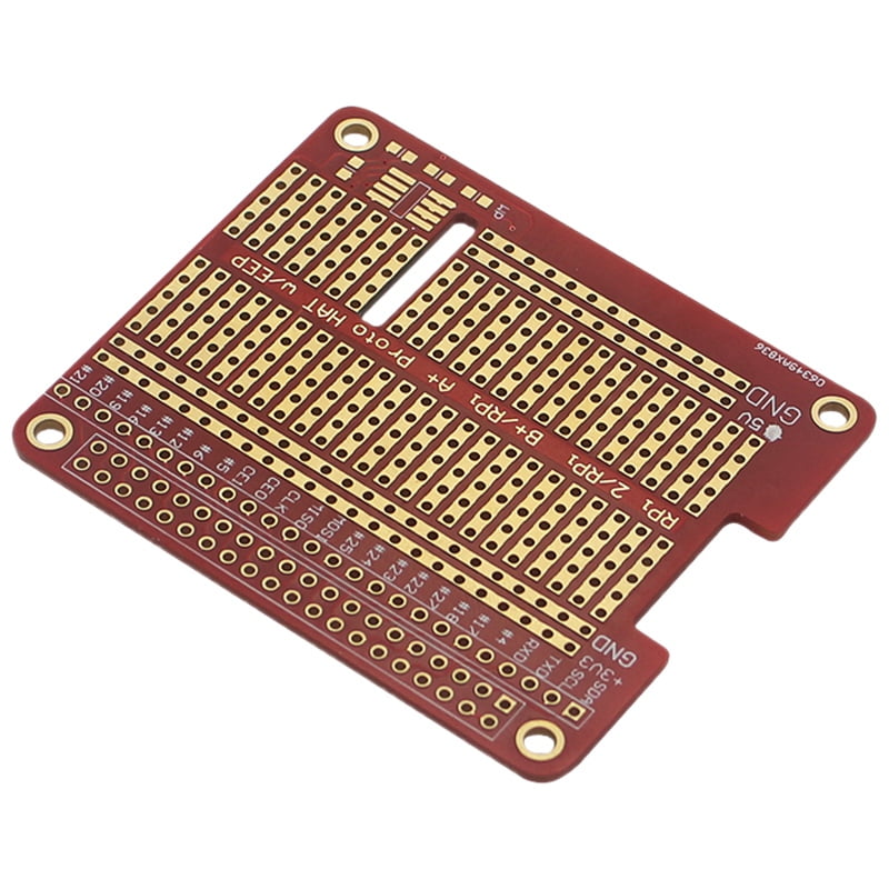 Prototype Breakout DIY Bread Board PCB Shield Board Kit for Raspberry ...