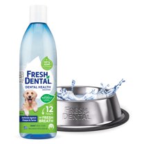 Leba III Pet Dental Spray for Dog and Cat, Veterinarian-Recommended ...