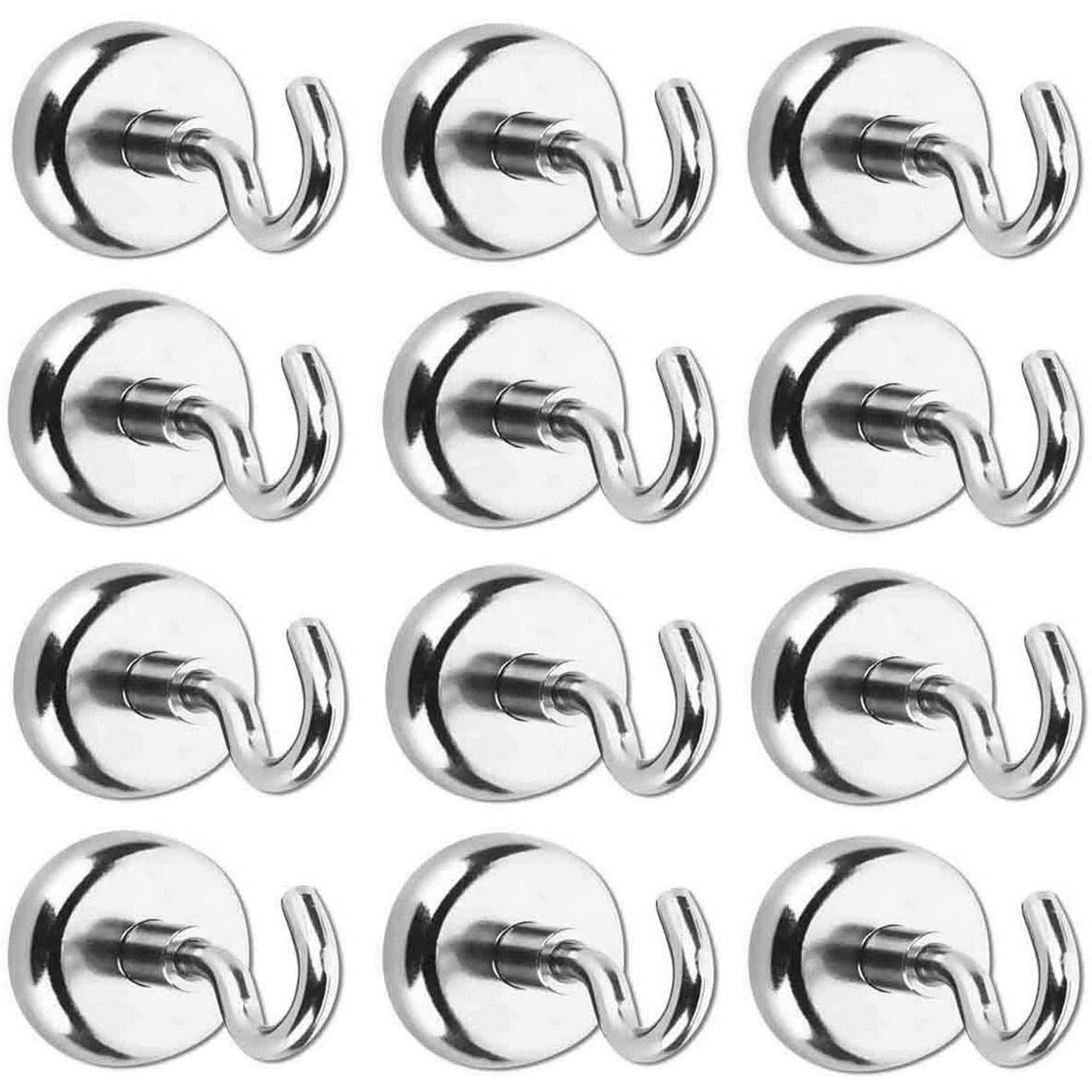 Click here for Mikewe Magnetic Hooks Heavy Duty  Magnet With Hook... prices