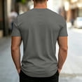 Sewkxo Men's Athletic Workout T-Shirts Moisture Wicking Cooling Running ...