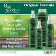 Bug Soother Natural DEET-Free Mosquito Repellent for Kids & Family, 4oz ...