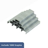 Mr. Pen- Stapler with Staples, Red Stapler, 1000 Staples - Walmart.com