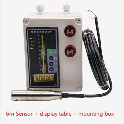 4-20MA level transmitter,Level Controller,input type level sensor,fire water tank level ...