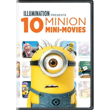 Minions: 2-Movie Collection (DVD) - Walmart.com