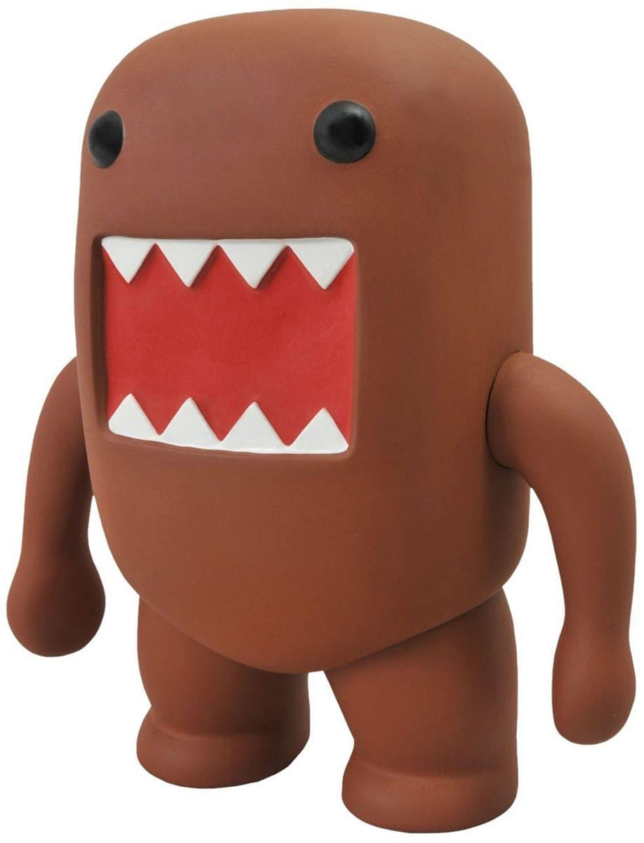 Domo 8" Vinyl Figural Bank - Walmart.com - Walmart.com