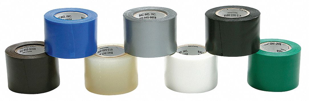 Sim Supply Tarp Tape,2 In x 35 ft.,Brown TBR-35 - Walmart.com - Walmart.com
