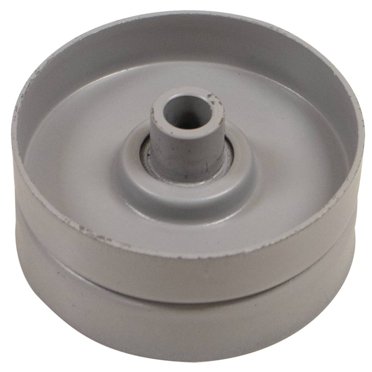 MaxPower 10741 Flat Idler Pulley (11/16" X 1-3/16") for John Deere ...