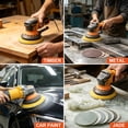 70Pcs 6 Inch Wet Dry Sanding Discs, Silicon Carbide Sandpaper Assorted ...