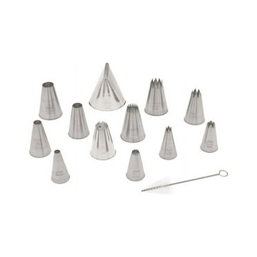 Ateco 8-Pc Decorating Set - Walmart.com