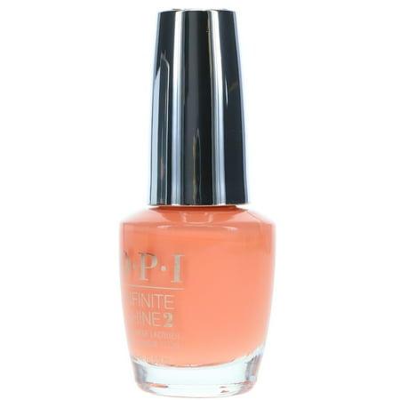 OPI - OPI Infinite Shine Nail Polish, Coral-ing Your Spirit Animal, 0.5 ...