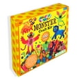 Smarts & Crafts Monster Craft Kit, 200+ Pieces, for Kids Ages 6 ...