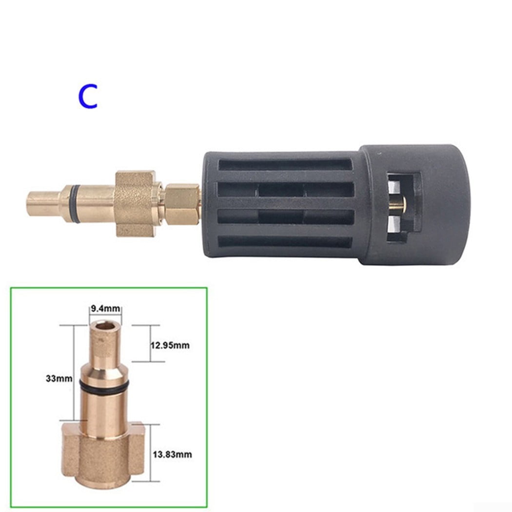Adapter Adapter Conversion G1/4 Karcher Lance Select Socket Set Kit New ...