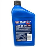 Multi-Flo Synthetic Blend 5W-30 Motor Oil, 1 Quart - Walmart.com