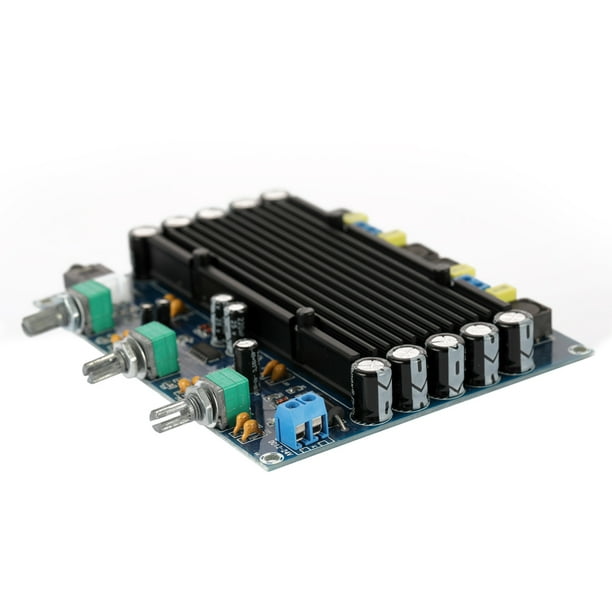 Labymos XH-M549 with Tone TPA3116D2 2x150W Digital Audio HIFI Amplifier ...