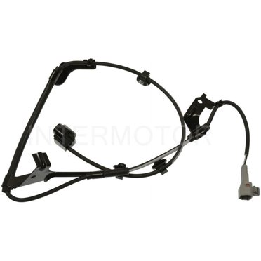 Left rear ABS wheel speed brake sensor + wiring harness for Volvo C30 ...