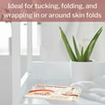 Tranquility ThinLiner, Skin Fold Management Sheets, 6 in x 10 in, 10 Ct ...