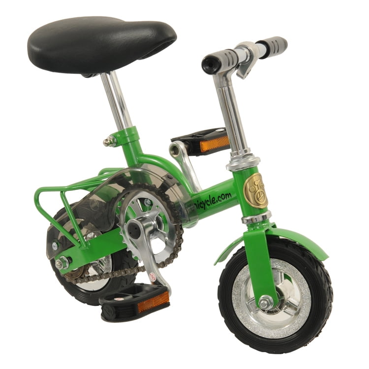 UDC Mini Bike - Green - Walmart.com