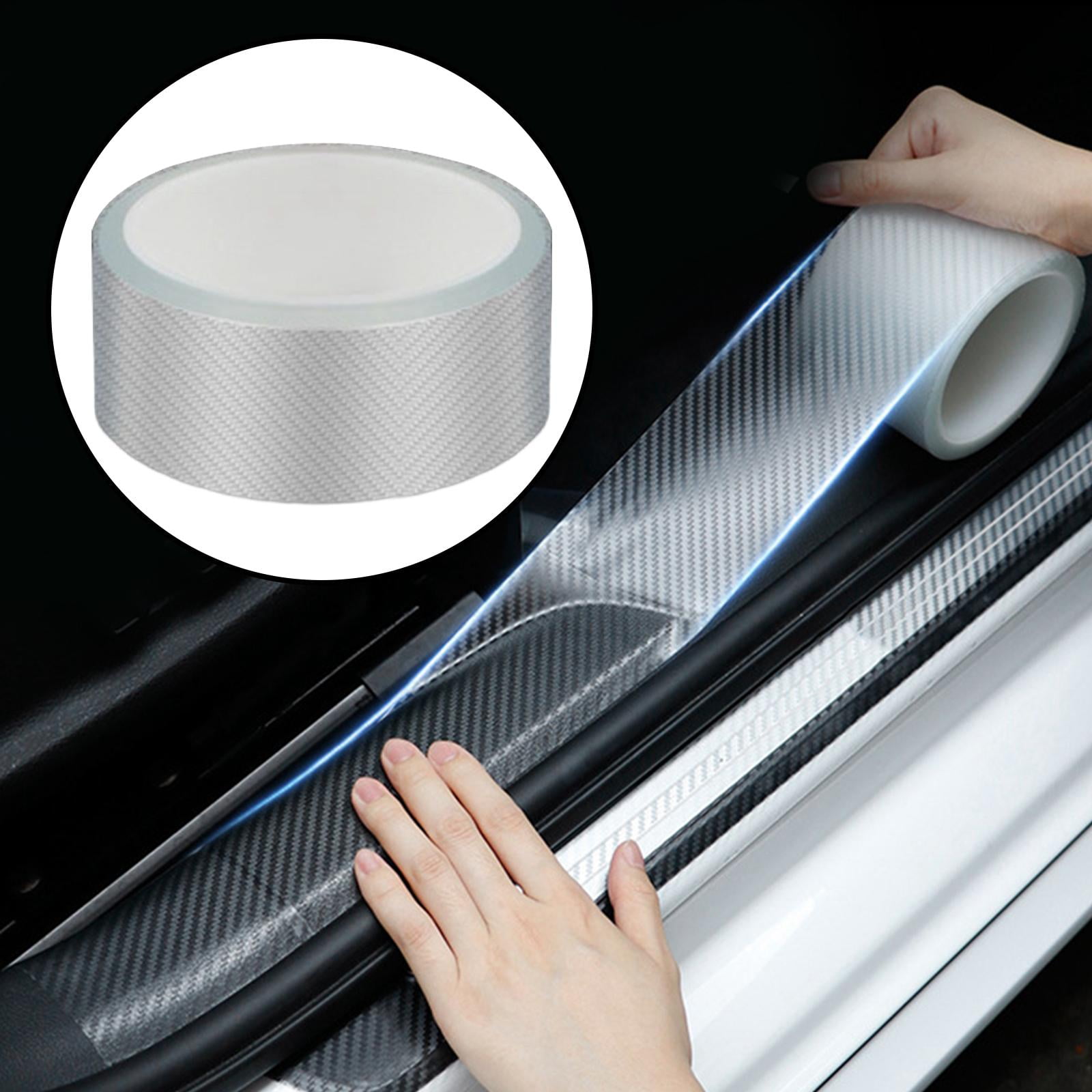 Click here for Colaxi Car Door Edge Guards Transparent Invisible... prices