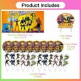 X-Men X Men Man for Party Supplies Birthday Decorations Plates Banner ...