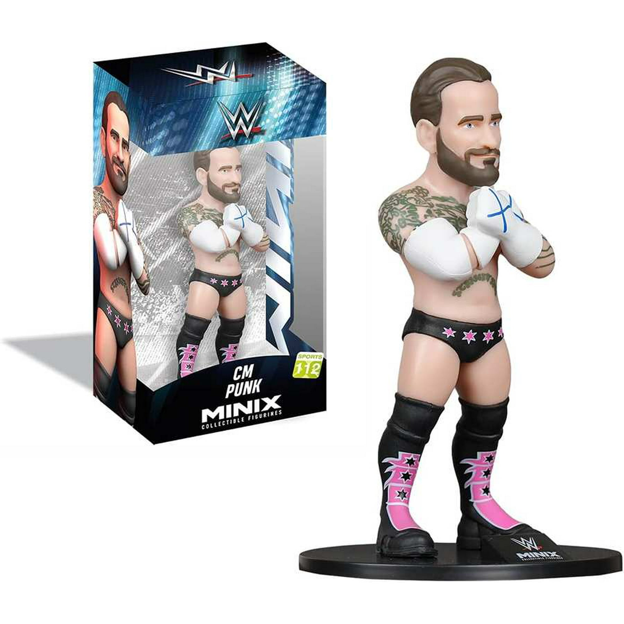 Click here for All Sports Marketing Minix Sports Wwe Wrestling Cm... prices