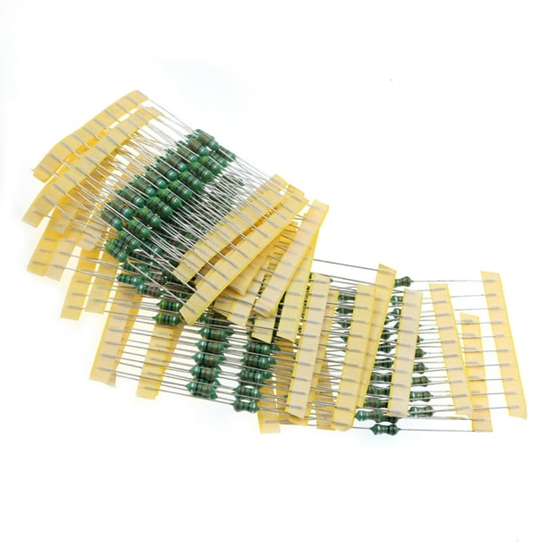 fastboy 200 Pieces Color Ring Inductor Assortment Low Consumption ...
