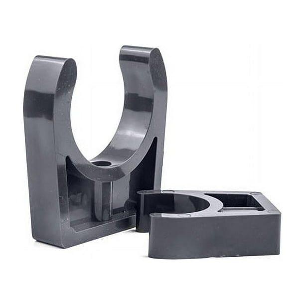 nipocaio 30 Pack，PVC Hose Clamps，25mm，Plastic，Pipe Clip I Hose Clamp ...