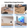 USB3.0 Extender Cord Male to Female Data Transfer for Mouse Laptop ...