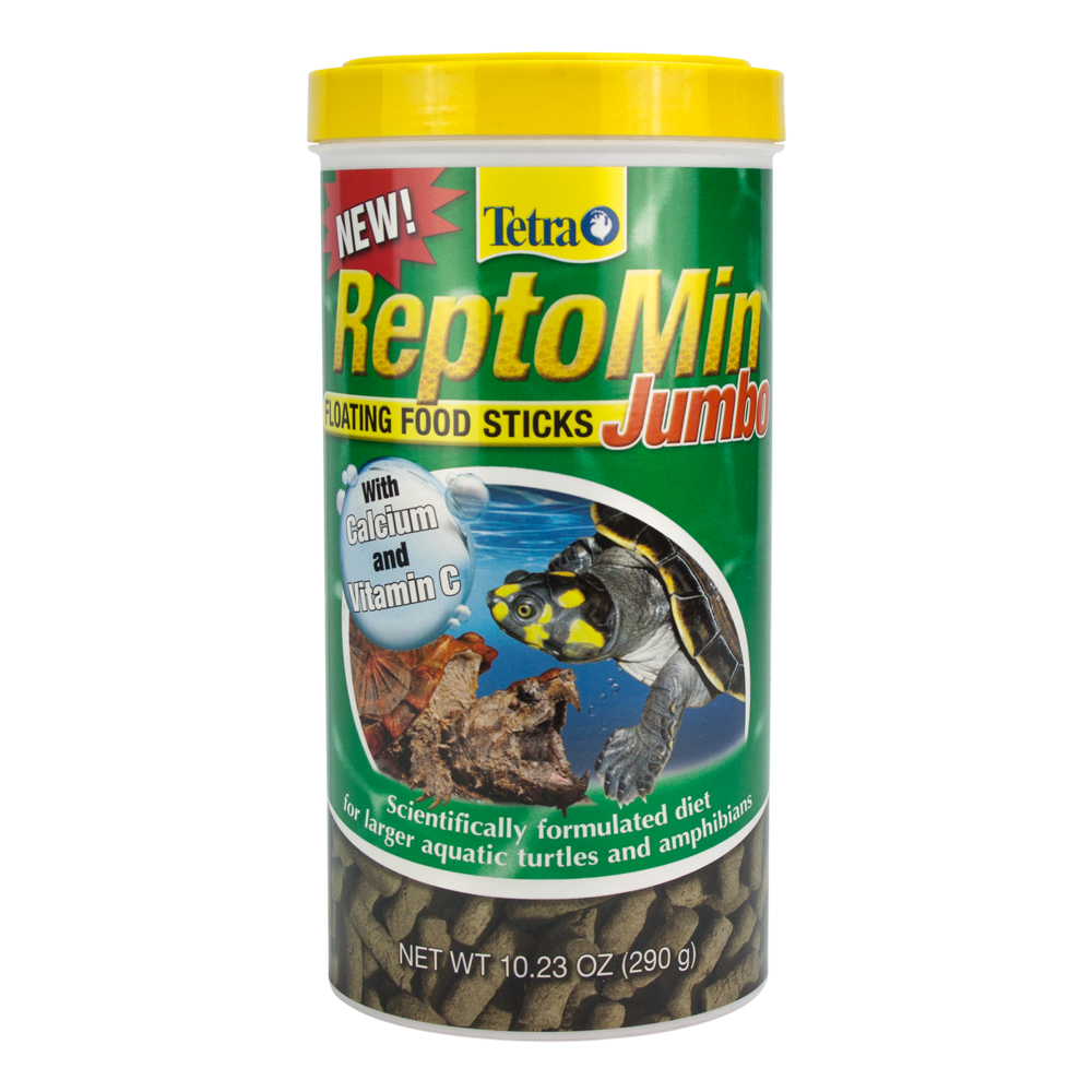 REPTOMIN FLOATING FOOD STICKS JUMBO 290 G Fancy Pets | Walmart en línea
