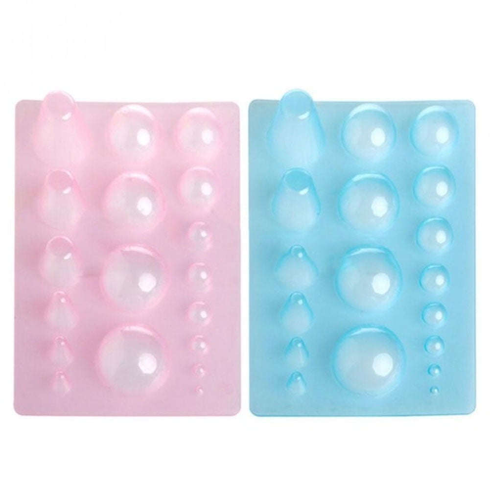 Papaba Paper Quilling Mould,13x20cm DIY Mini Plastic Paper Quilling ...