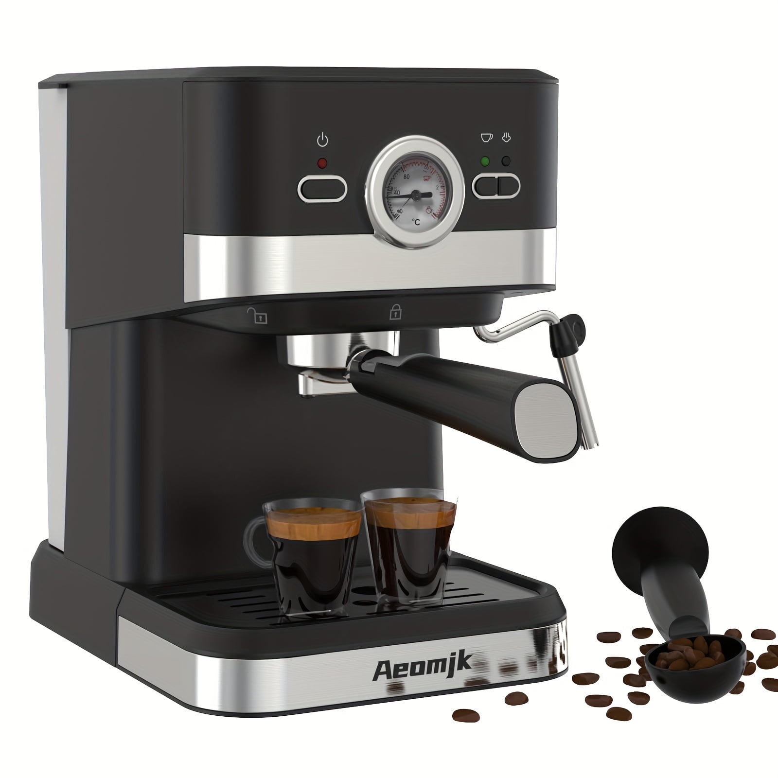 Click here for Grm Fast Heating Espresso Machine  With Milk Froth... prices