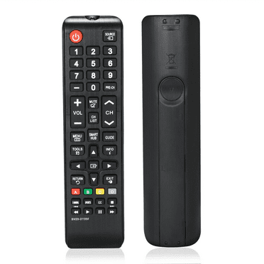 Universal TV Remote Control AA59-00786A For Samsung LCD LED Smart TV ...