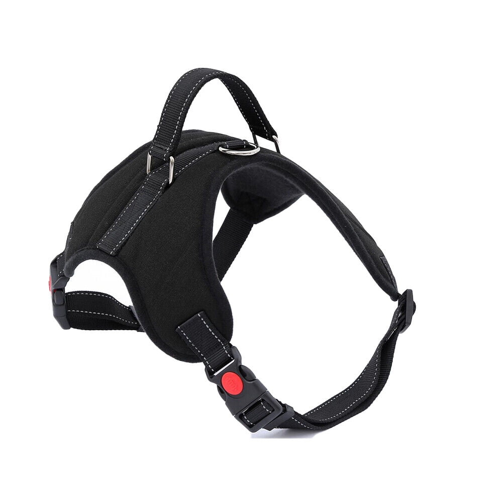 US Dogs Adjustable Control Vest Reflective No Pull Dog Pet Harness Camo ...