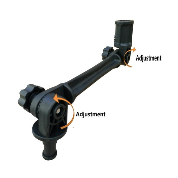 Brocraft Kayak Extended Adapter/Extended Quick Release Gear Head ...