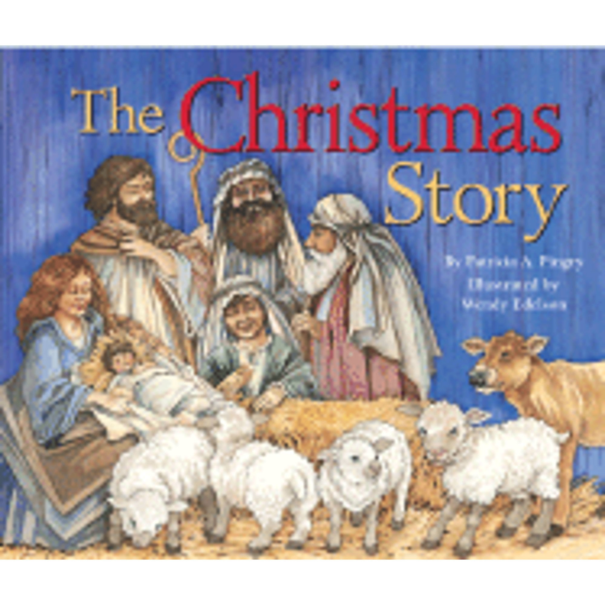 The Christmas Story (Paperback) - Walmart.com