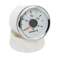 0 190 Ohm Car Boat Sewage Level Gauge Holding Tank Level Gauge Sensor