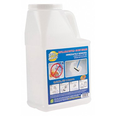 Spill Magic All-Purpose Spill Clean Up 3 Lb. Bag - Walmart.com