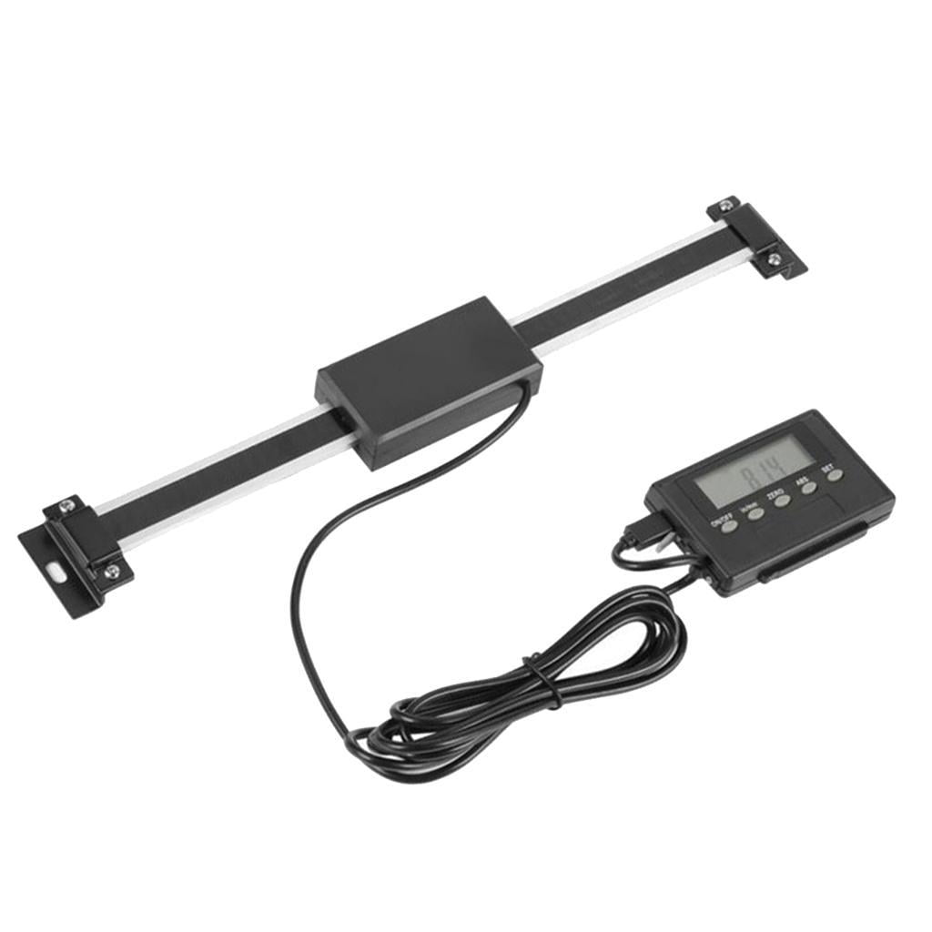 Regla Vertical Lineal Con Pantalla Externa De Lectura Herramienta De ...