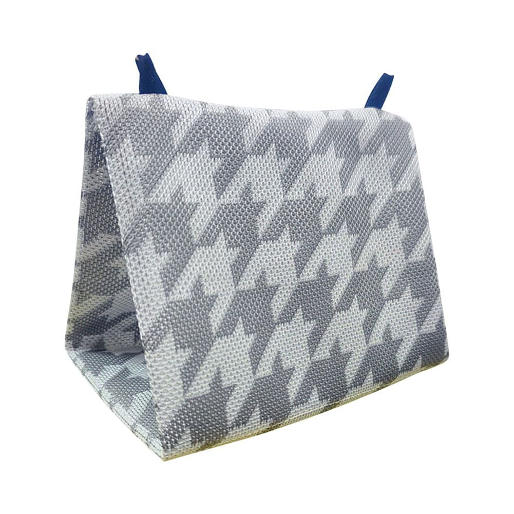 Parrot Triangular BirdHouse Bed Habitat Cave Hanging Tent For Budgies ...