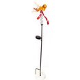 EZ Solar Solar-Powered LED Reindeer Christmas Stake - Walmart.com