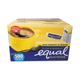 Merisant Co Equal Sugar Substitute Packets - Walmart.com