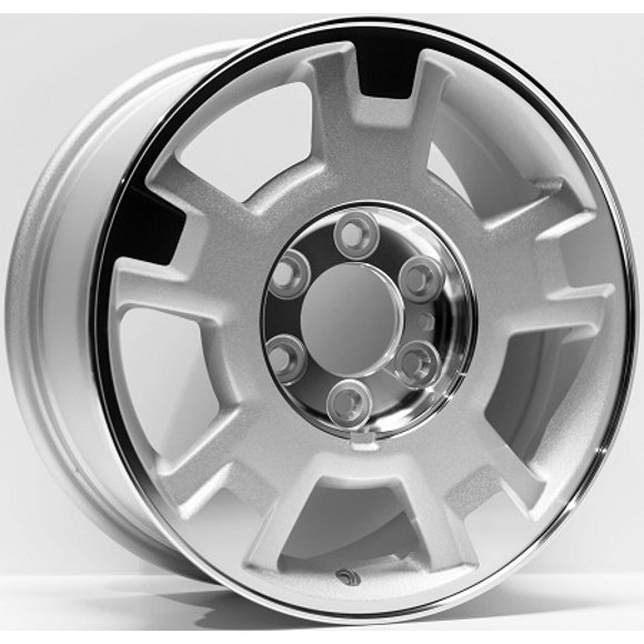 Ford F150 17 Inch Rims